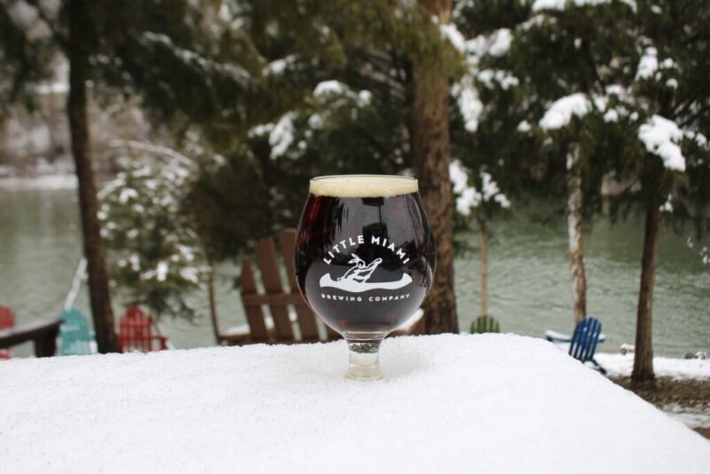 Discover Bock Beer At The Little Miami Brewing Co.