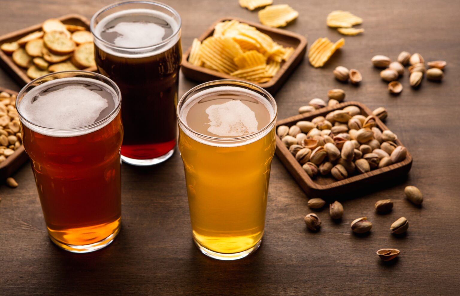 The Ultimate Guide To Low-Carb Beers At Little Miami Brewing