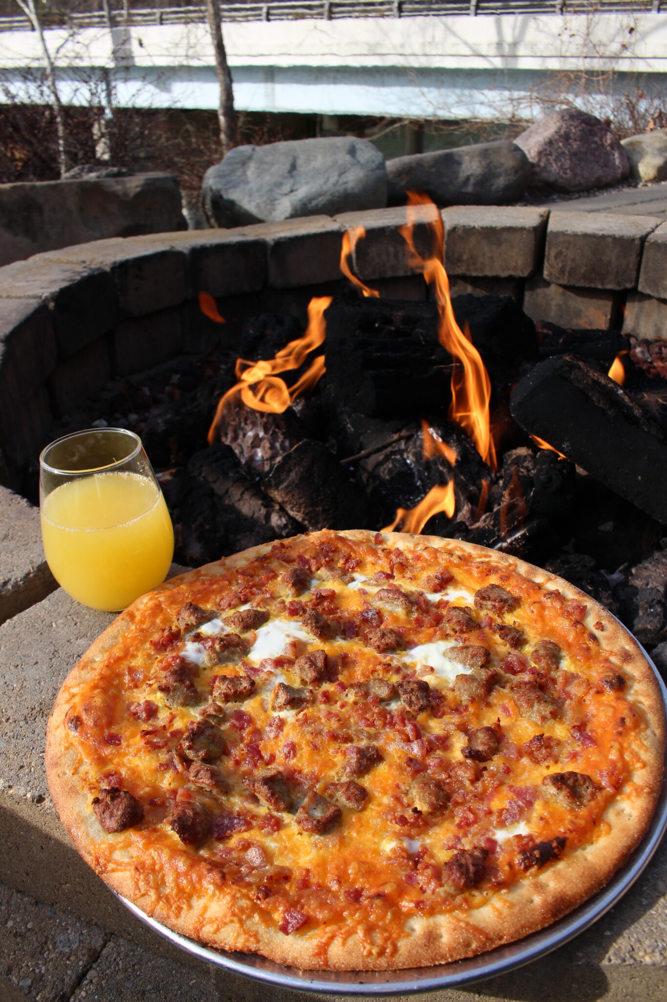 Taproom Pizza Kitchen | Gourmet Pizzas At Little Miami Brewing Co.