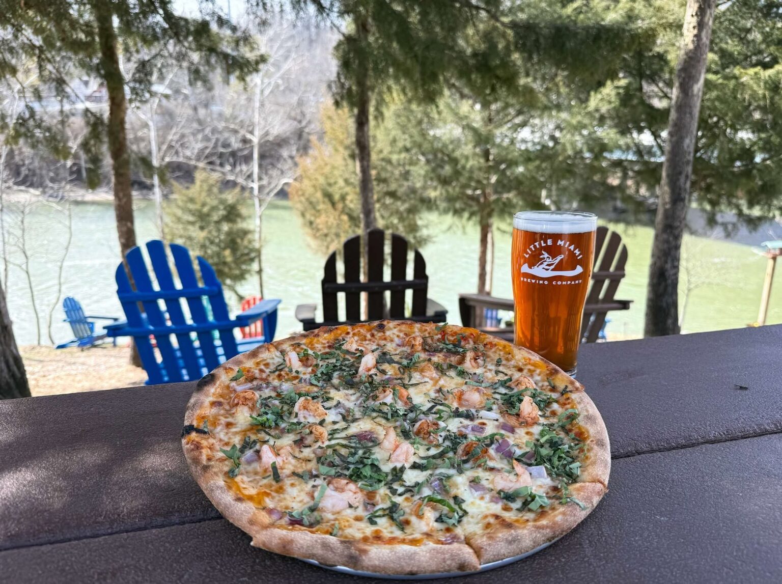 Fourth Of July Weekend In Cincinnati: Beer, Pizza & River Views